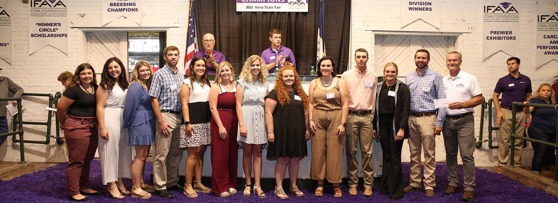 IFAA | Iowa Foundation for Agricultural Advancement