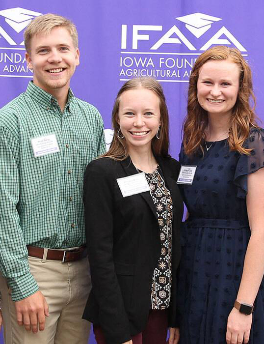 IFAA | Iowa Foundation for Agricultural Advancement