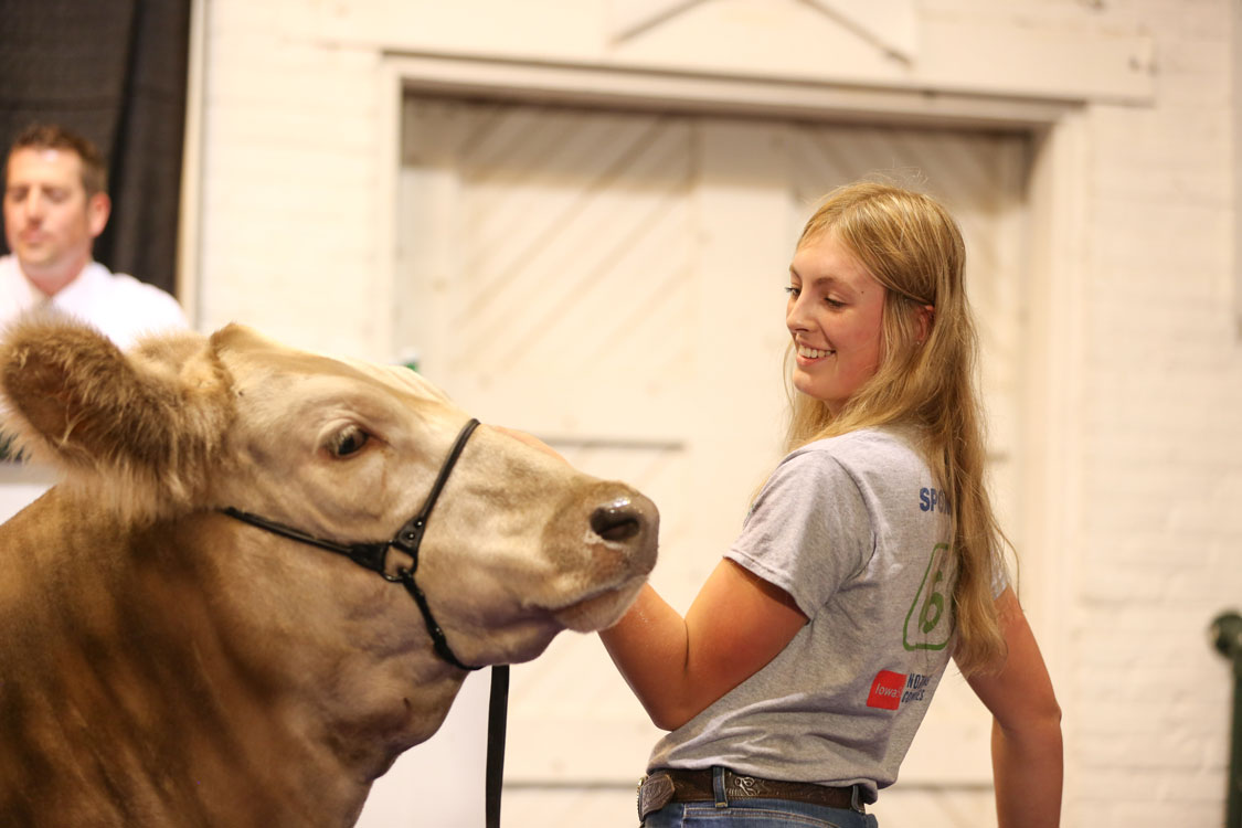 Agriculture Scholarships & Sale of Champs | IFAA